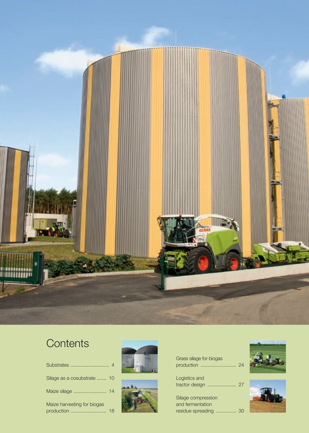 Biomass brochure-biogas-production-data | PDF