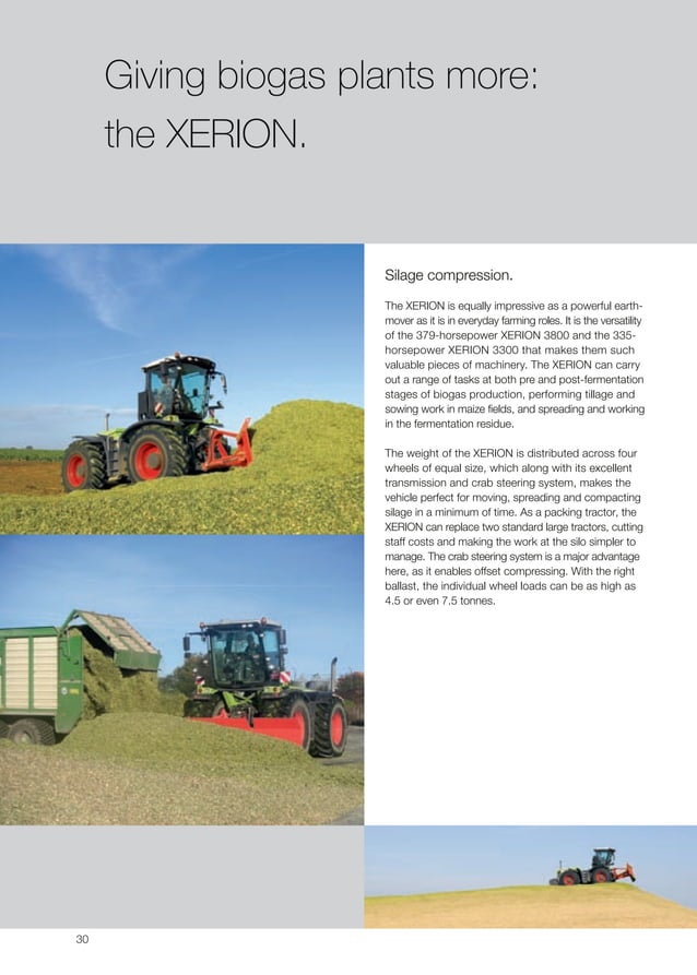 Biomass brochure-biogas-production-data | PDF