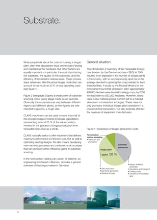 Biomass brochure-biogas-production-data | PDF