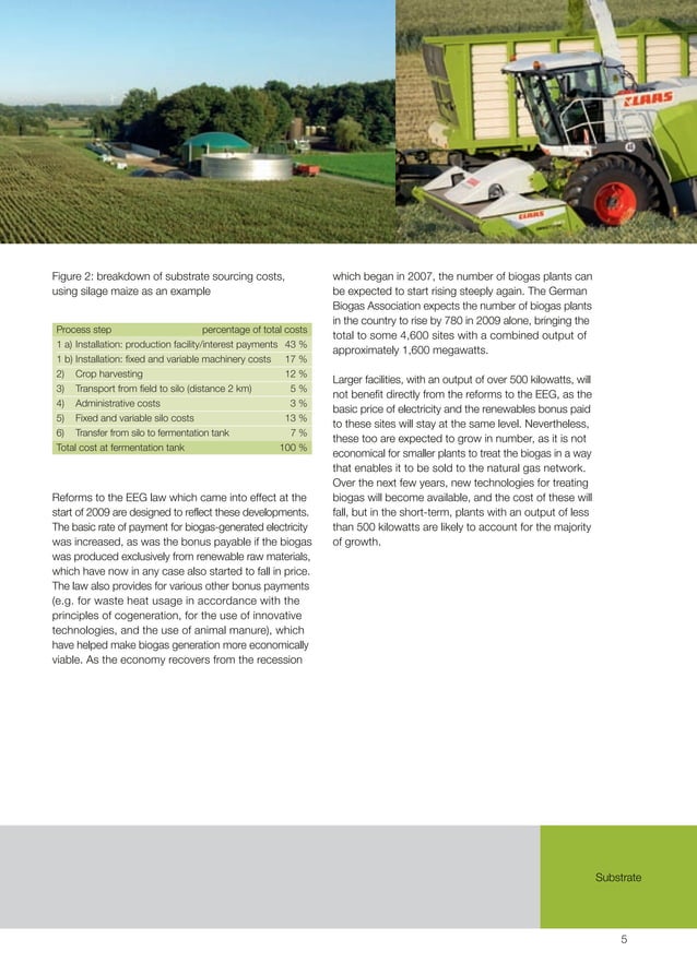 Biomass brochure-biogas-production-data | PDF