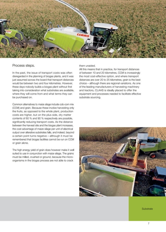 Biomass brochure-biogas-production-data | PDF