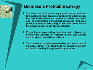 Biomass By Akash Kewal | PPT