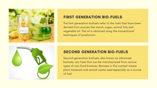 Biomass, A Clean Energy for A Clean World- Farm2Energy | PPT