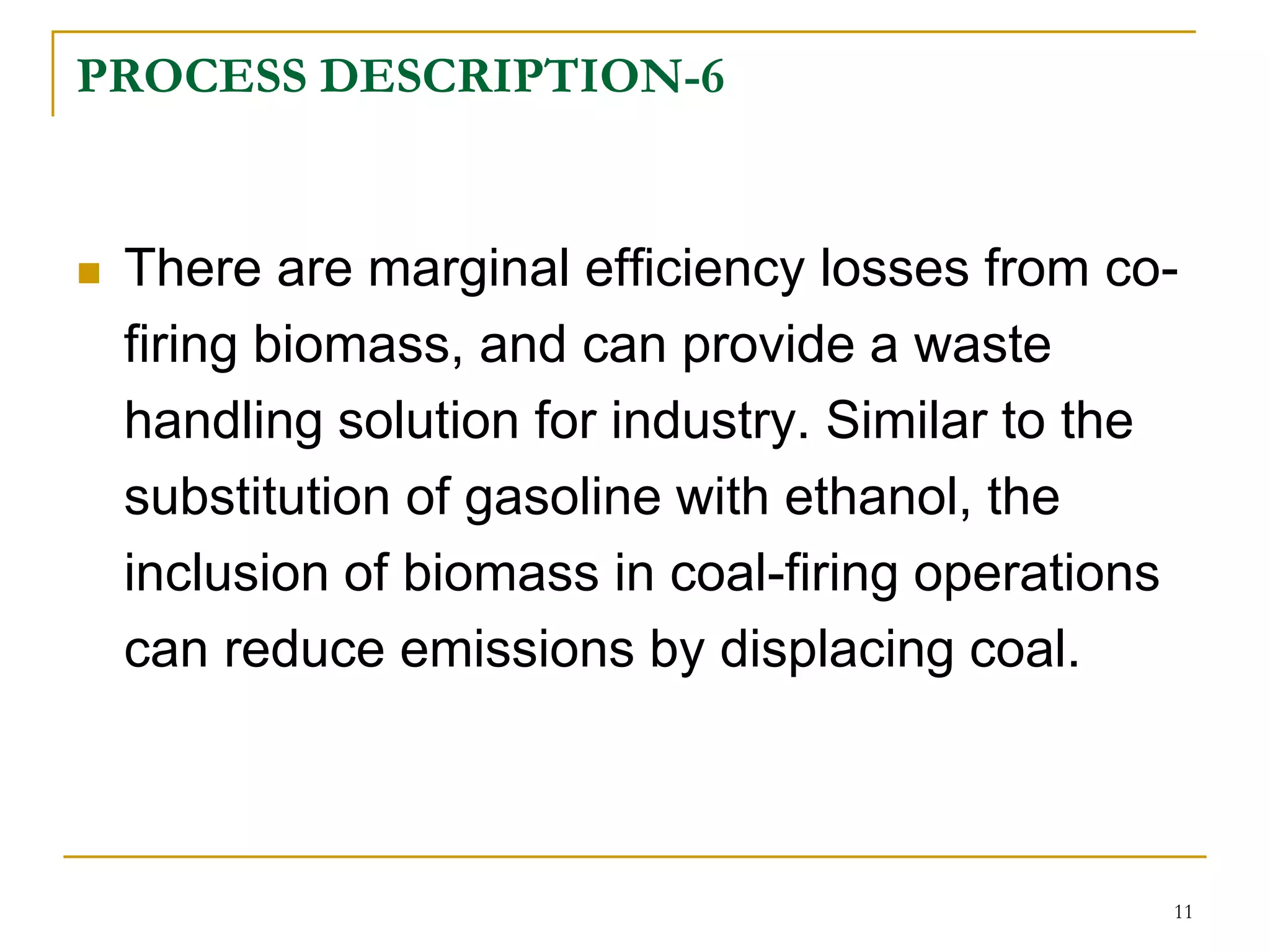 Biomass combustion | PDF