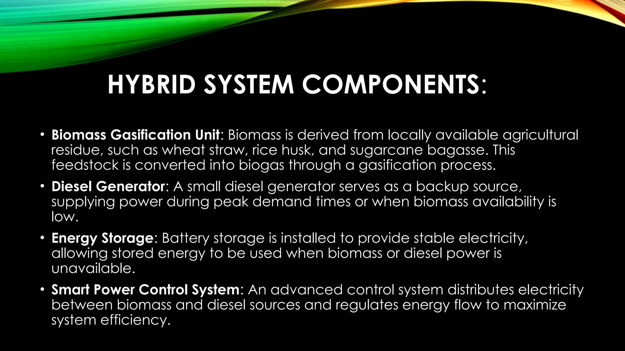BIOMASS-DIESEL SYSTEMS_ SEM 5 _ PERES.pptx