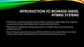 BIOMASS-DIESEL SYSTEMS_ SEM 5 _ PERES.pptx