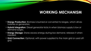 BIOMASS-DIESEL SYSTEMS_ SEM 5 _ PERES.pptx