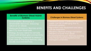 BIOMASS-DIESEL SYSTEMS_ SEM 5 _ PERES.pptx