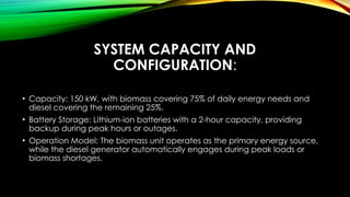 BIOMASS-DIESEL SYSTEMS_ SEM 5 _ PERES.pptx