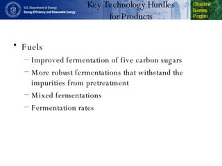 Biomass Program Overview | PPT