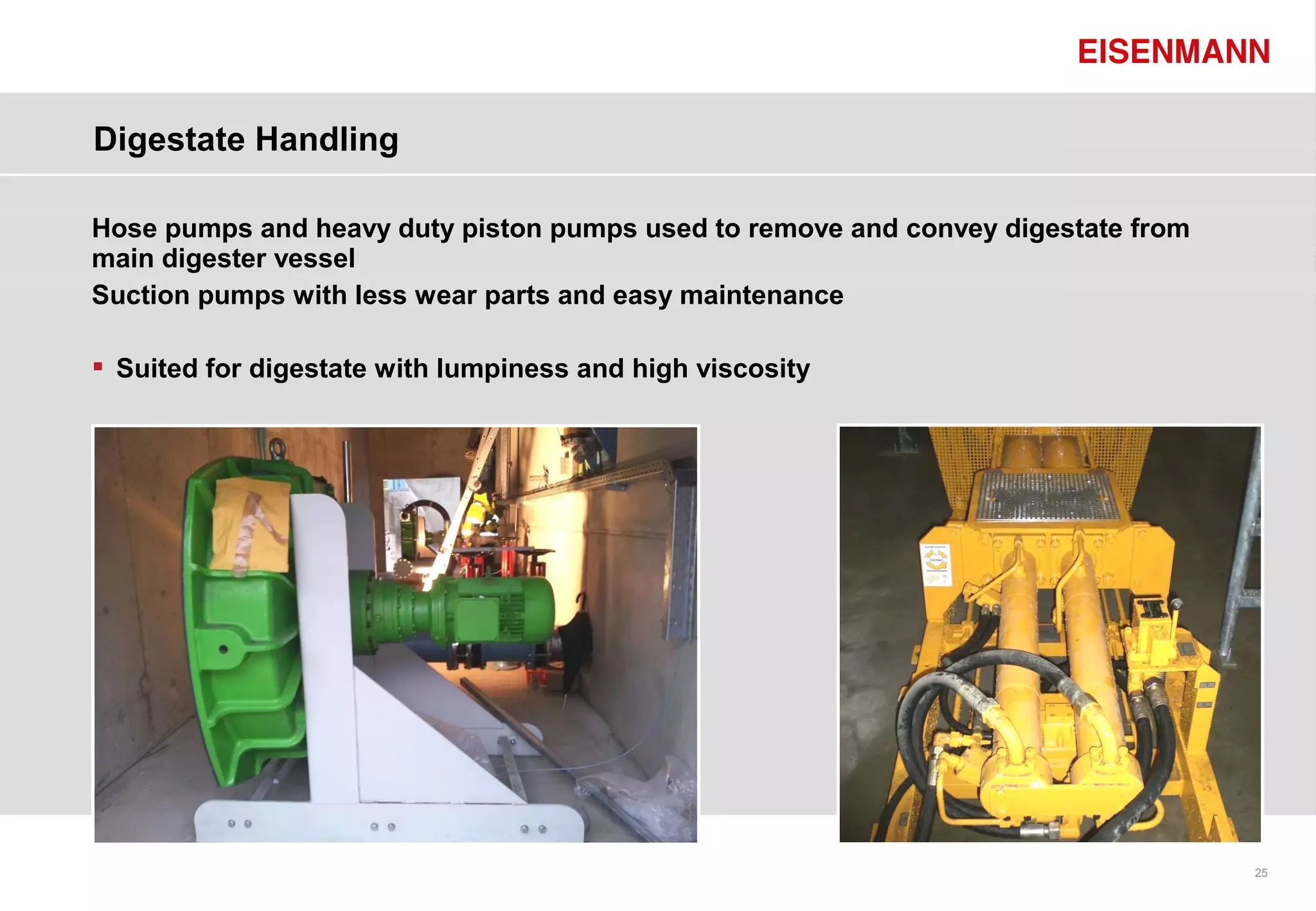 High Solids Anaerobic Digestion - International Biomass 2013 | PPT