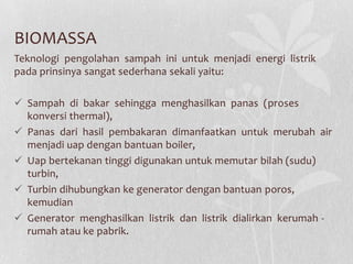 Biomassa | PPTX