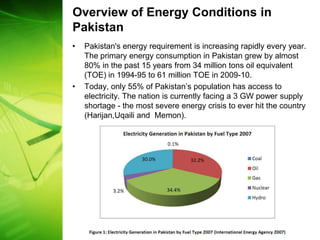 BIOMASS as renewable energy resource | PPTX
