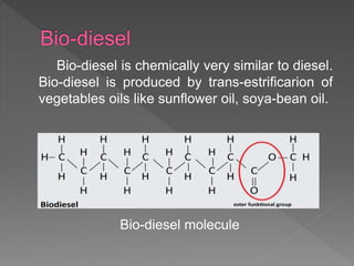 Biomass & Bio-fuels | PPTX