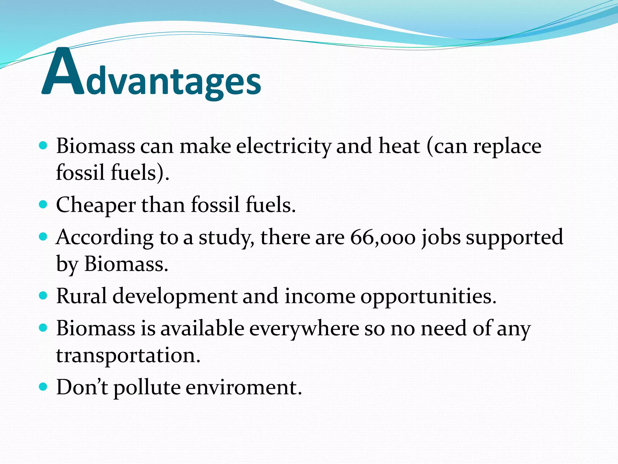 Bio Energy Resources | PPTX