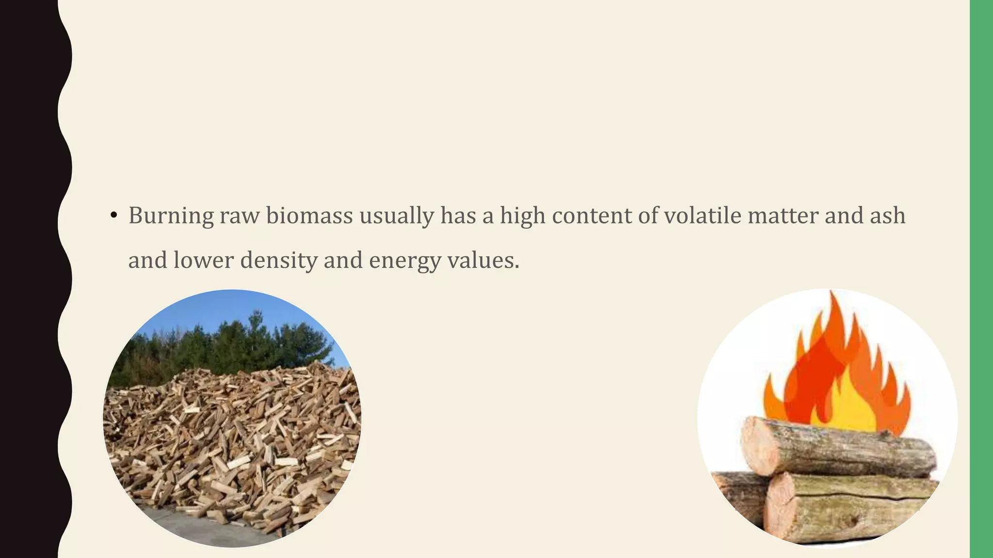 Biomass briquettes as cooking fuel | PPTX