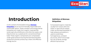 Biomass Briquettes Eco-Friendly Energy Solutions.pptx