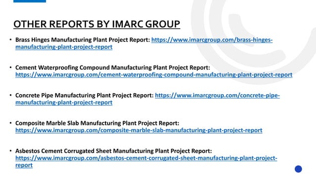 Biomass Briquettes Manufacturing Project Report 2024 Edition | PPTX