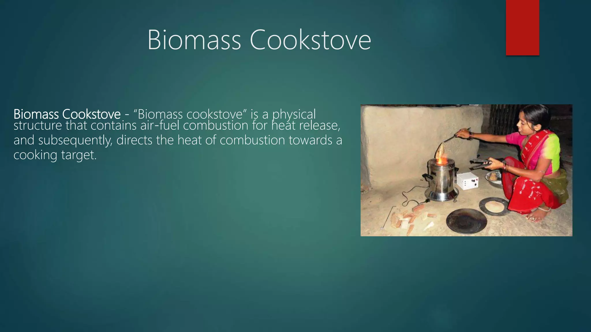 Biomass combustion device | PPT