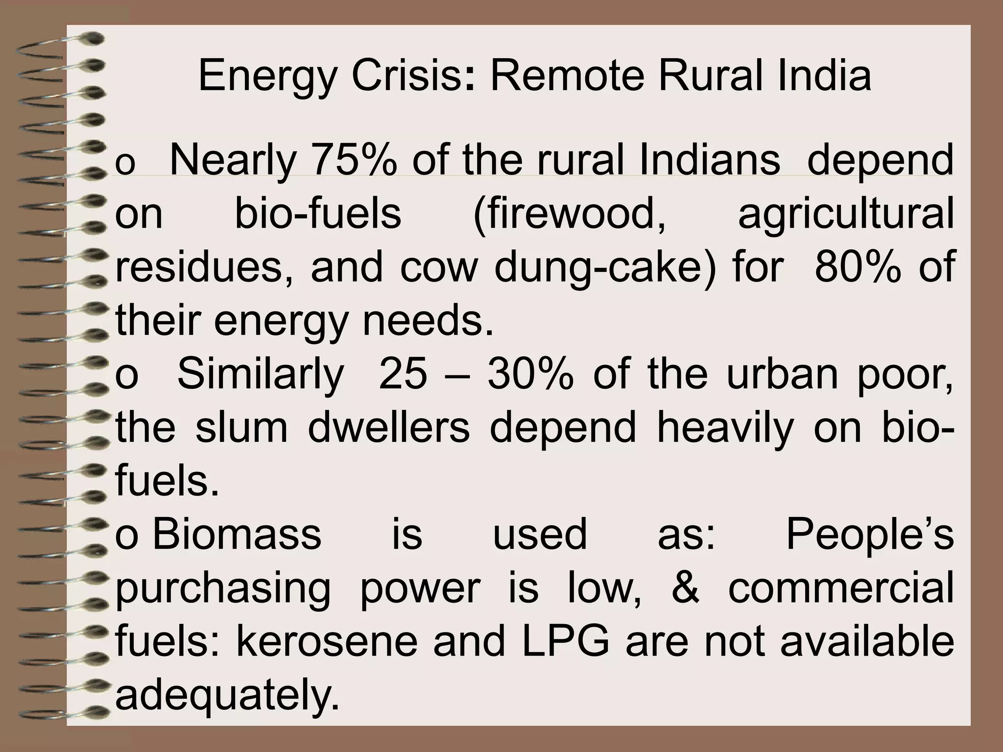 Biomass Conversion methods for Energy | PDF