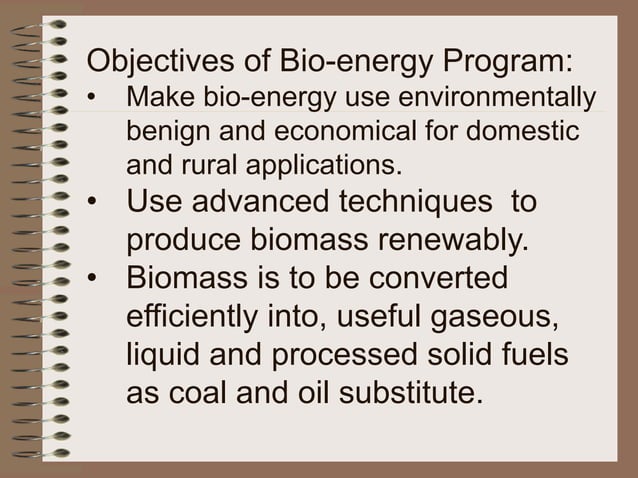 Biomass Conversion methods for Energy | PDF