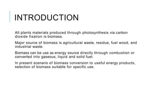 Biomass Conversion Process.pptx