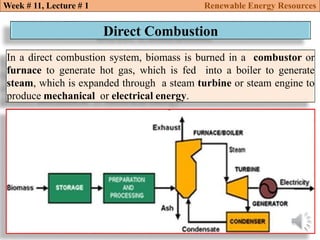 Biomass conversion technologies renewable energy resources | PDF