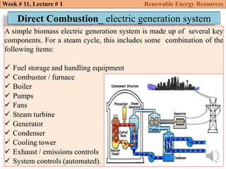 Biomass conversion technologies renewable energy resources | PDF
