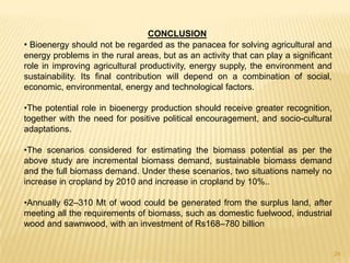 Biomass economy | PPT