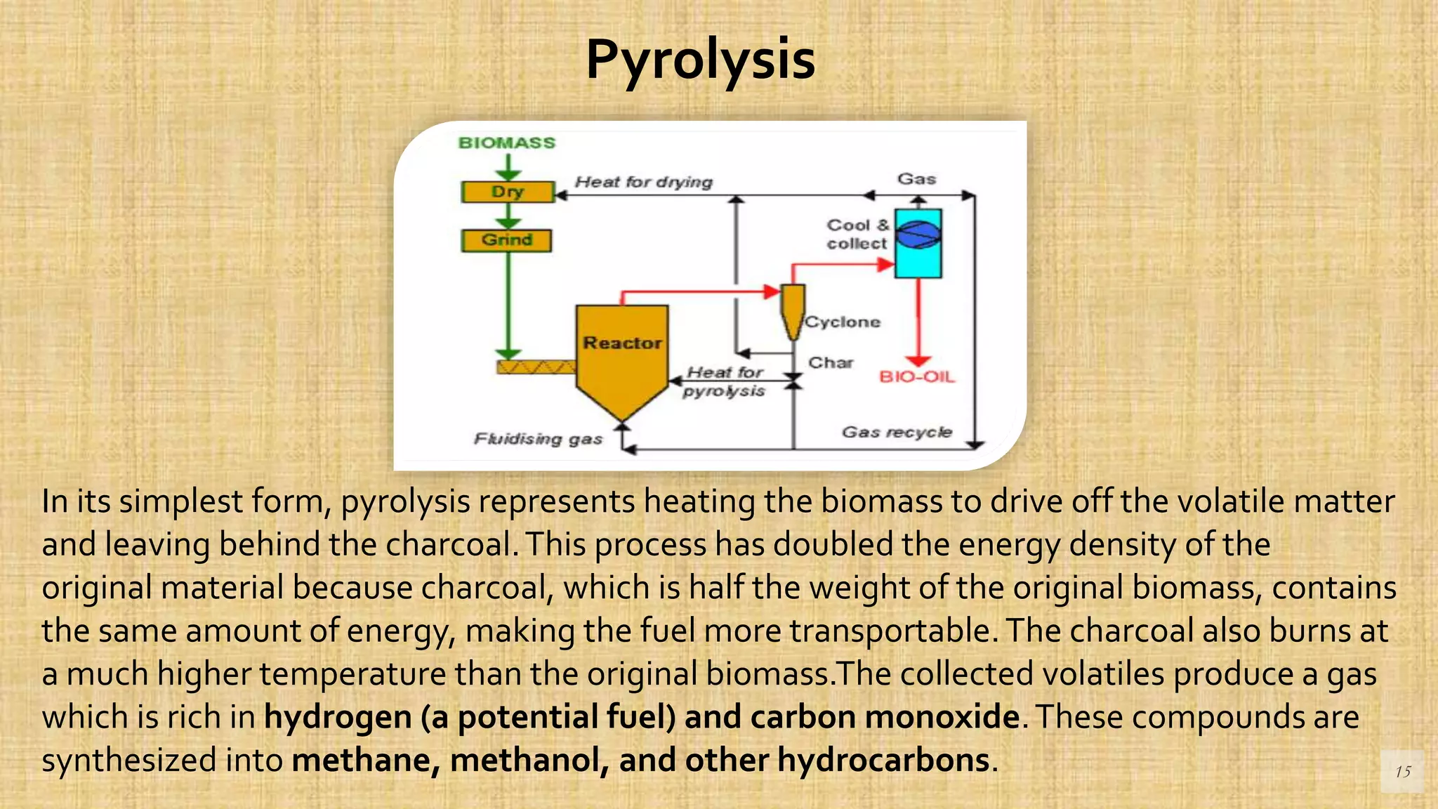 Biomass Energy (Easily Explained) | PPTX