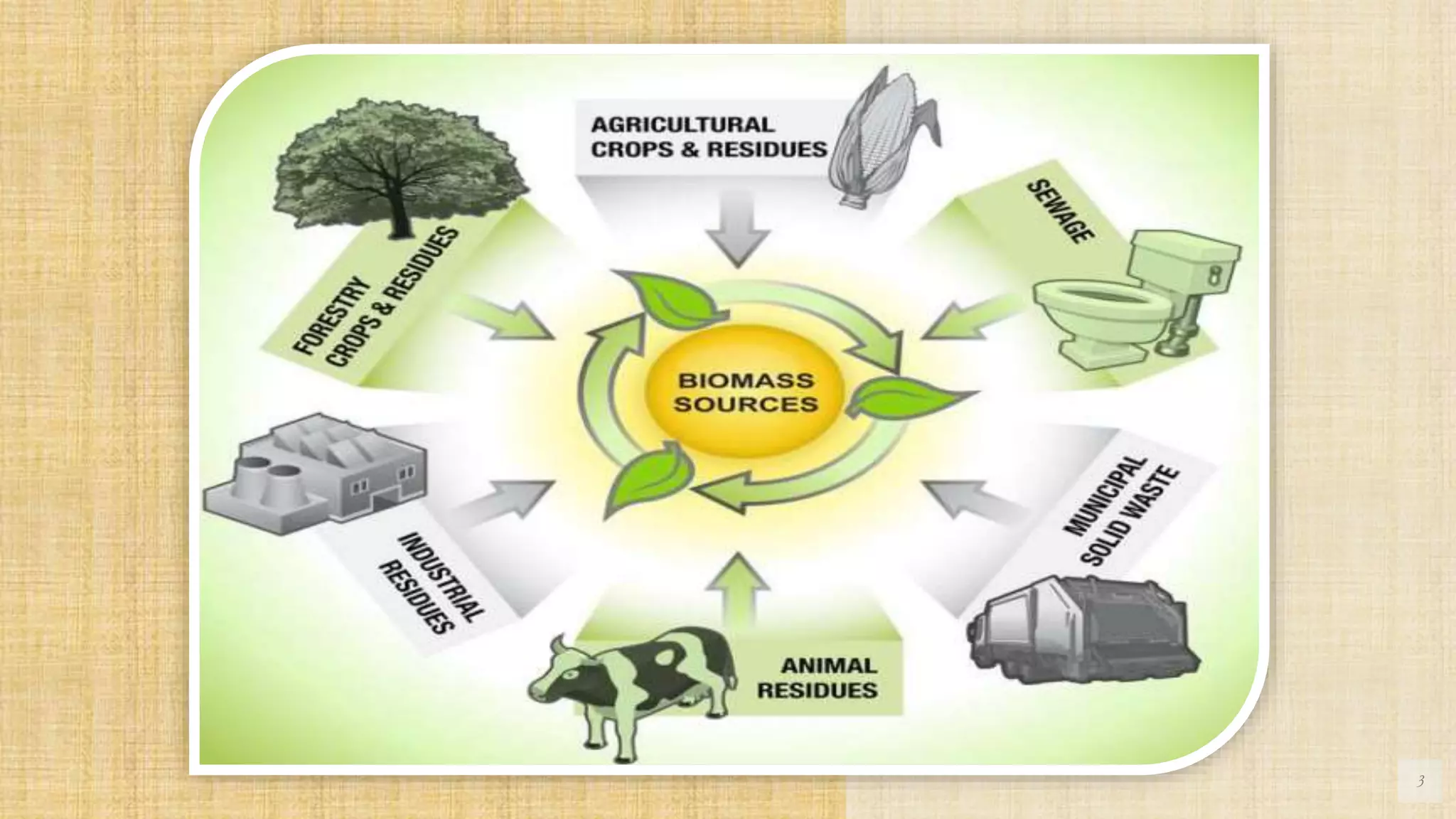 Biomass Energy (Easily Explained) | PPTX