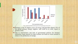 Biomass Energy (Easily Explained) | PPTX