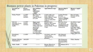 Biomass Energy (Easily Explained) | PPTX