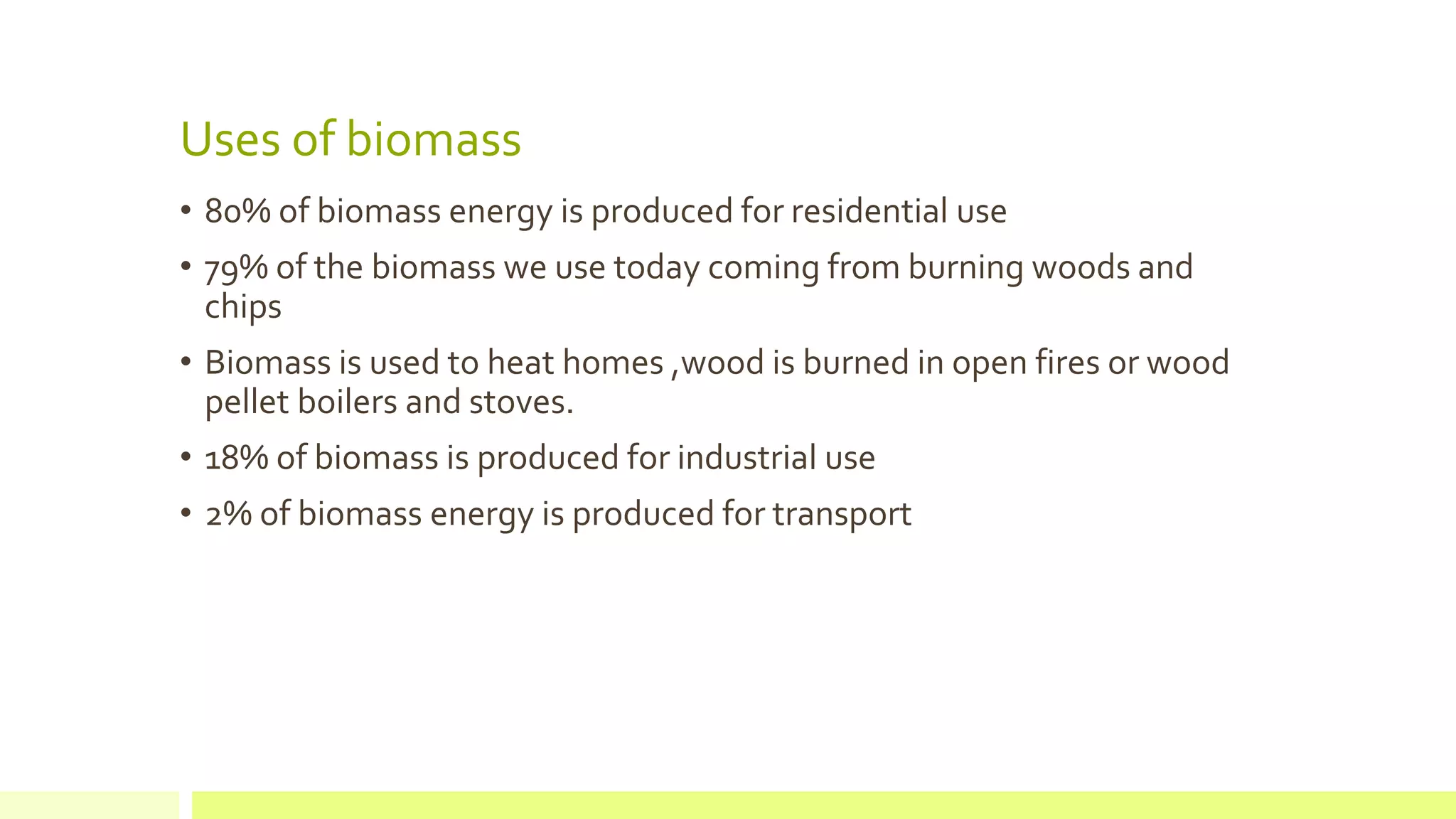 BIOMASS ENERGY (2).pptx by VINAY GOWDA Y C | PPTX