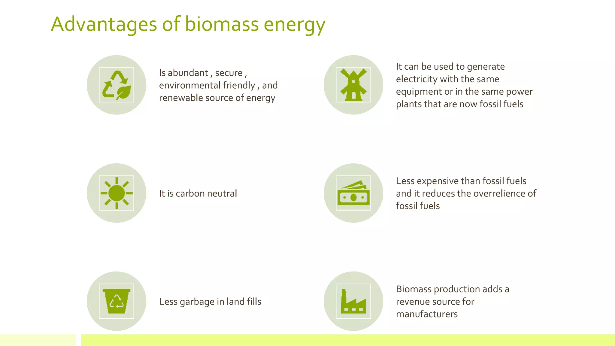 BIOMASS ENERGY (2).pptx by VINAY GOWDA Y C | PPTX