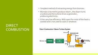 BIOMASS ENERGY (2).pptx by VINAY GOWDA Y C | PPTX