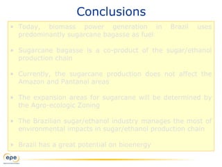 Biomass environmental issues 17set | PPT