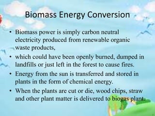 Biomass estimation | PPT