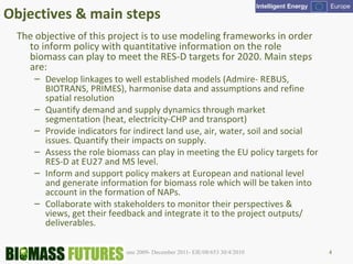 Biomass futures summary_slides | PPT
