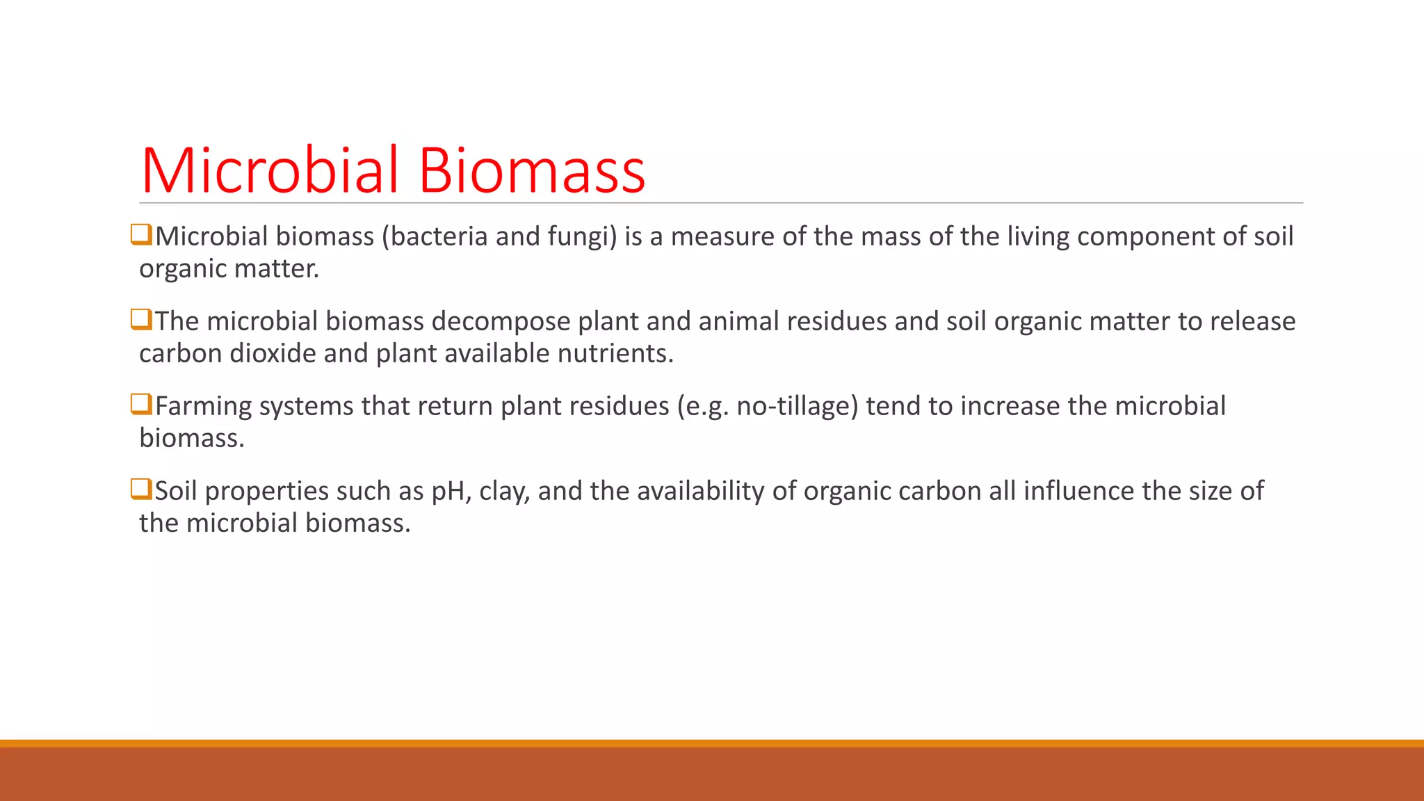 Biomass nitrogen | PPT