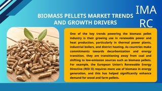 Biomass Pellets Manufacturing Plant Setup | Cost, Machinery ...