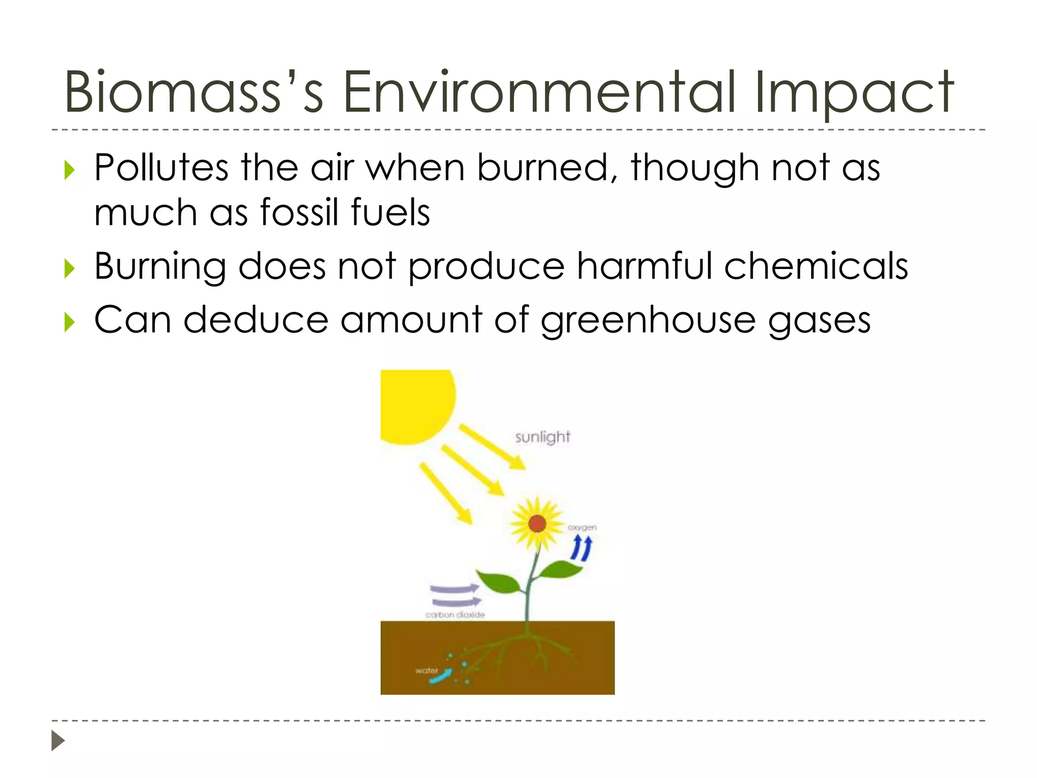 Biomass | PPTX