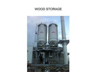 Biomass reception and handling wood chips | PPT