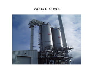 Biomass reception and handling wood chips | PPT