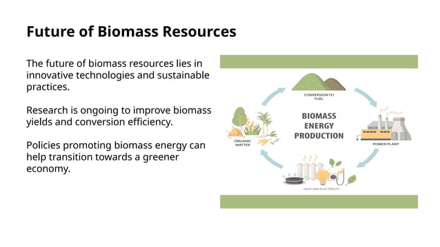 Biomass Resources From Agriculture Produce And Waste Biomass.pptx