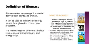 Biomass Resources From Agriculture Produce And Waste Biomass.pptx