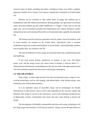 Biomass supported solar thermal hybrid power plant | PDF