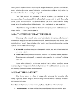 Biomass supported solar thermal hybrid power plant | PDF