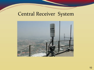 Biomass supported solar thermal hybrid power plant | PPT