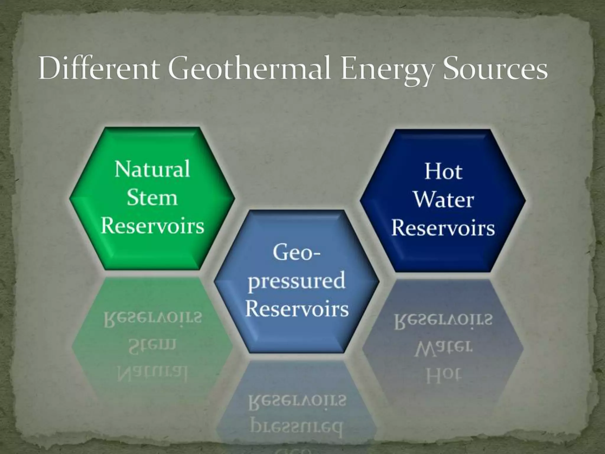 Biomass ,tidal & geothermal energy | PPTX